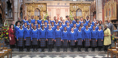 Maria Fidelis School Celebrates 50th Anniversary - Faithful Companions ...