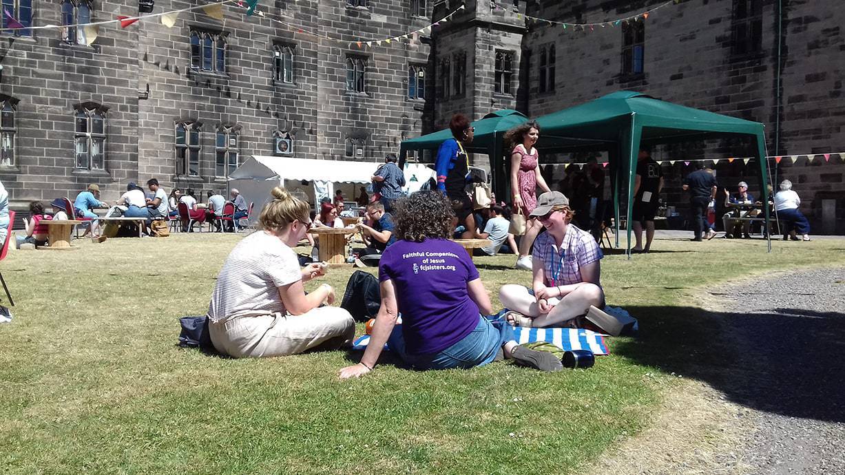 Faith and JOY - Faithful Companions of Jesus