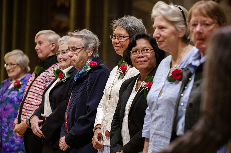 Giving Thanks for 130 Years - Treue Gefährtinnen Jesu