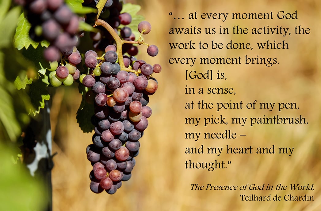 Finding Meaning in Work - Faithful Companions of Jesus