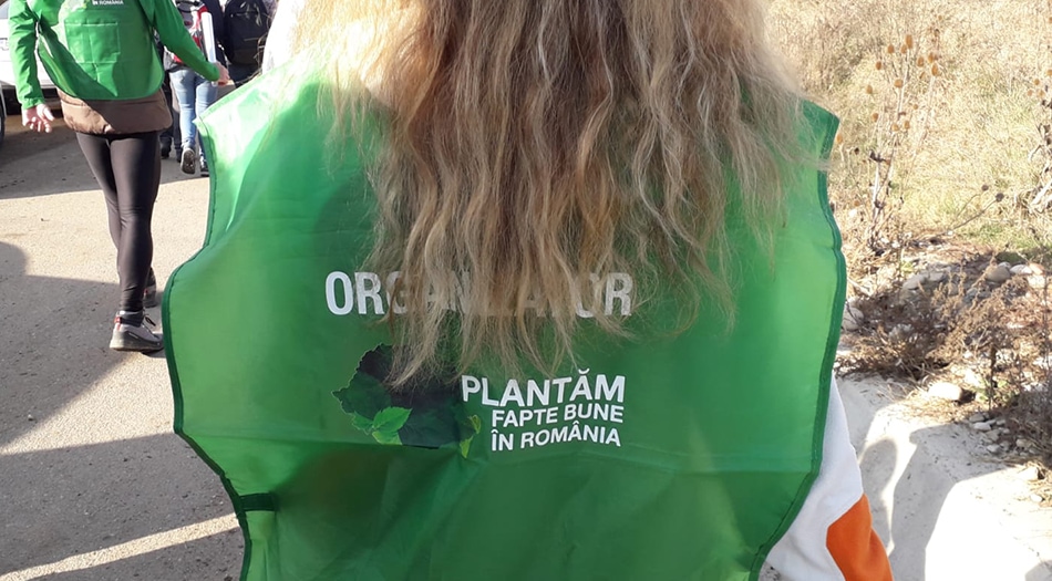 Planting Good Deeds in Romania - Faithful Companions of Jesus