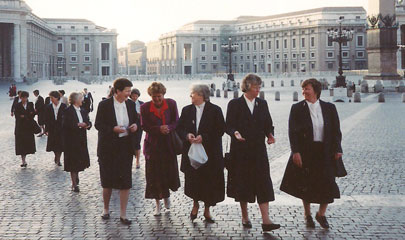 History of the Faithful Companions of Jesus in Italy - Faithful ...