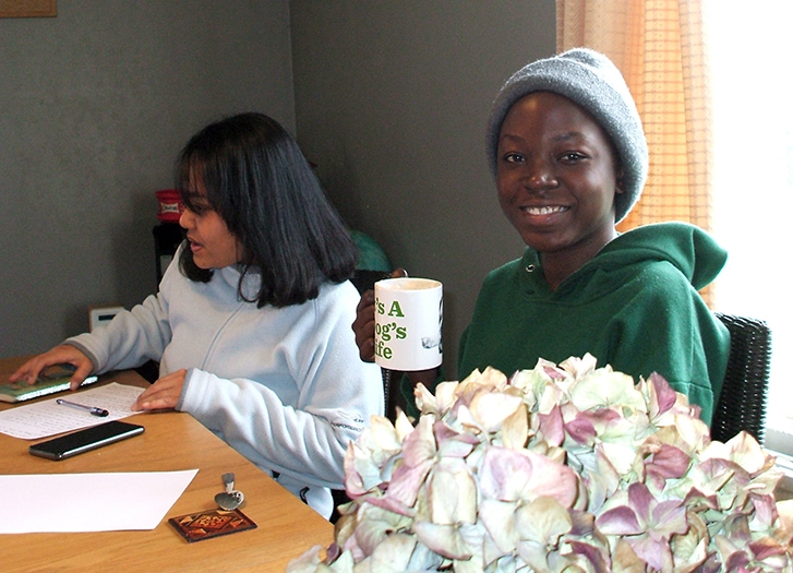 Supporting Vincentian Volunteers - Faithful Companions of Jesus