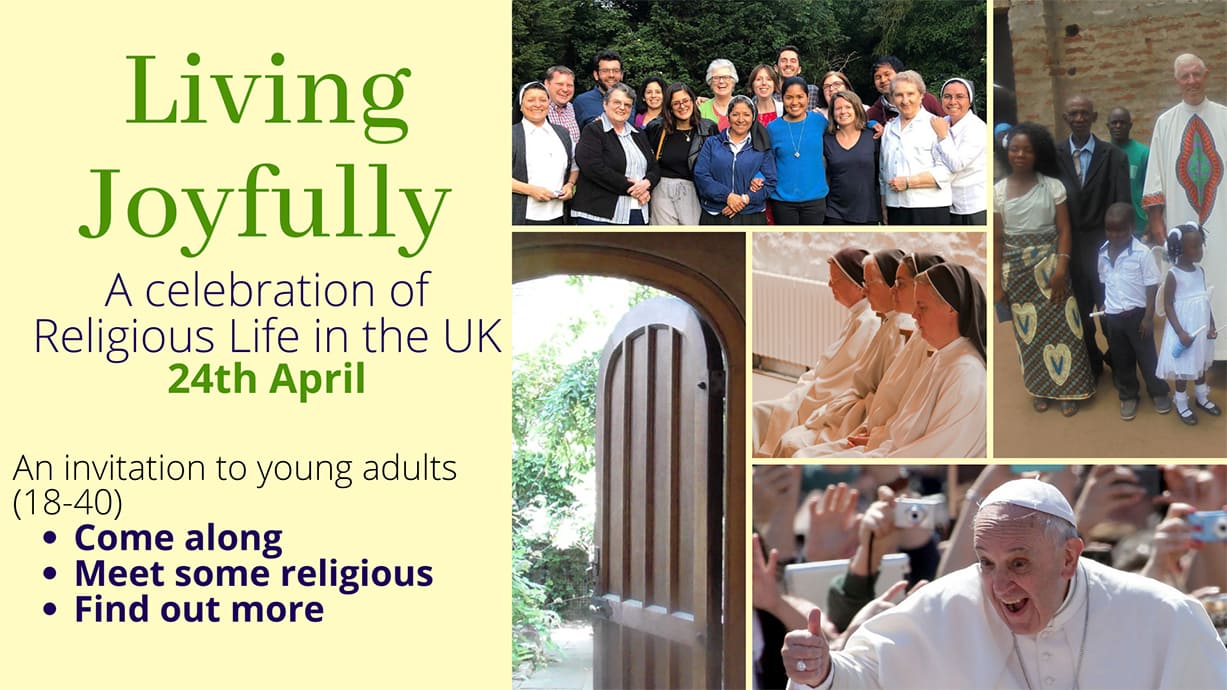 Living Joyfully - Faithful Companions of Jesus