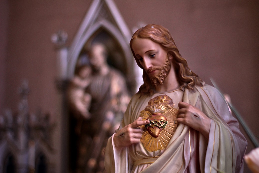 Love, Only Love - Faithful Companions of Jesus