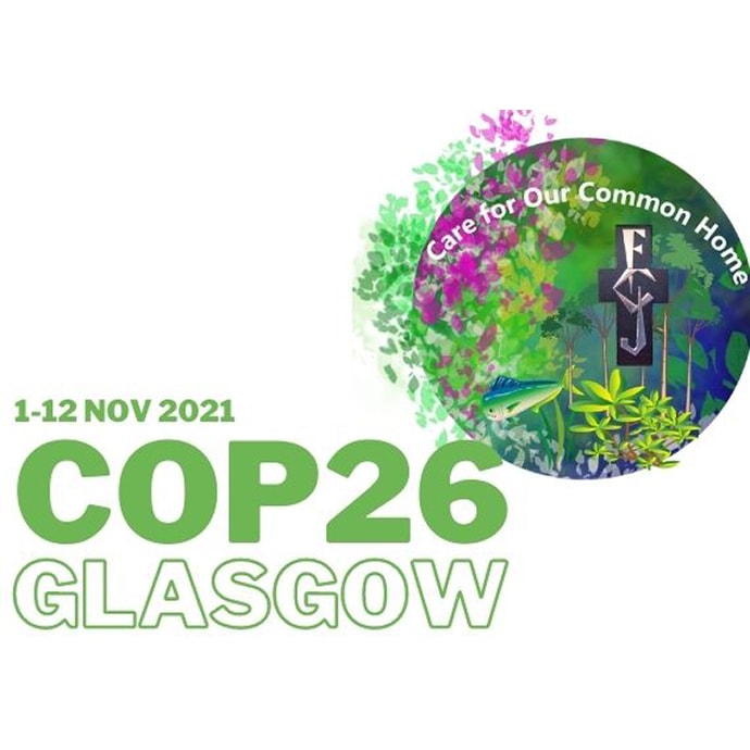 Praying for COP26 - Faithful Companions of Jesus