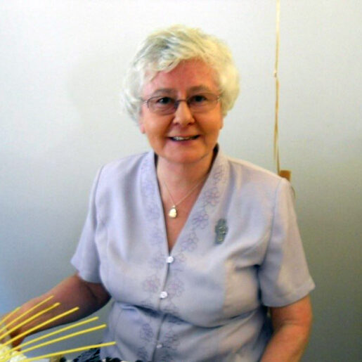 Celebrating a Life: Sr. Frances McKenna FCJ - Faithful Companions of Jesus