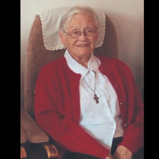 Limerick Community Pays Tribute to Sr Veronica fcJ - Faithful ...