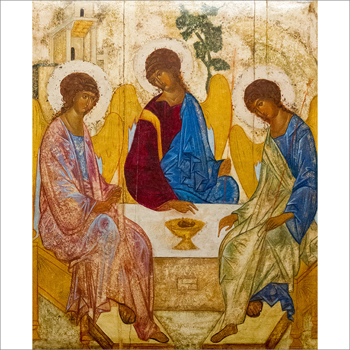 Filling the Fourth Place - Faithful Companions of Jesus