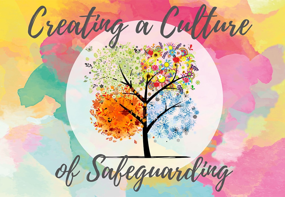 Creating a Culture of Safeguarding - Faithful Companions of Jesus