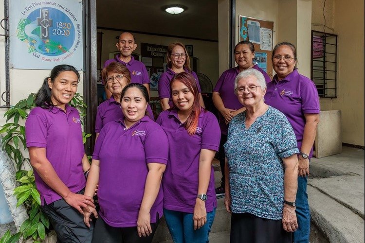 Mission in Action at the FCJ Learning and Development Center - Faithful ...