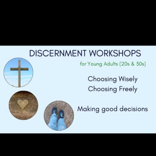Discernment Workshops - Fieles Compañeras de Jesús