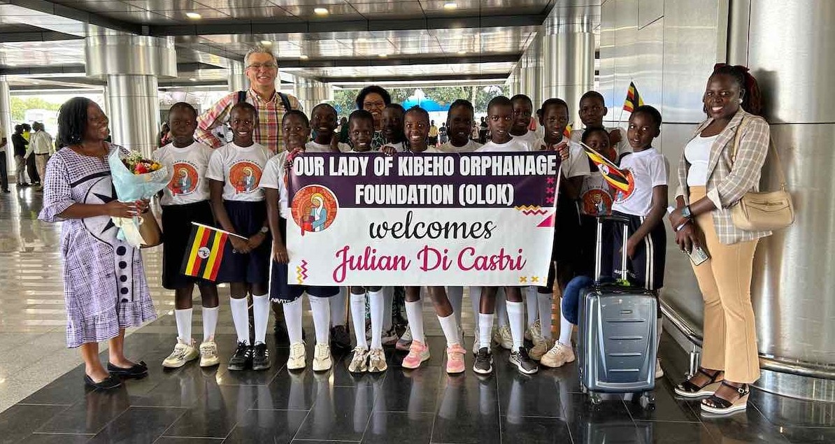 Sparks of Hope Fan the Flames of Compassion - Fieles Compañeras de Jesús