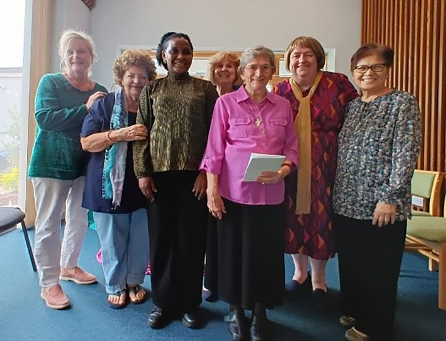 First Online Group of Companions in Mission Makes Commitment - Fieles ...