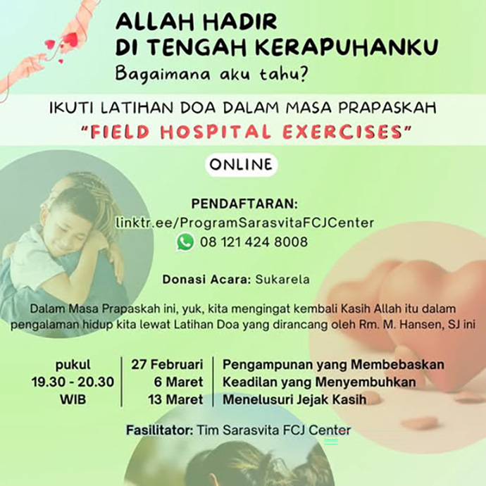 Allah Hadir di Tengah Kerapuhanku… bagaimana aku tahu? - Sahabat Setia ...